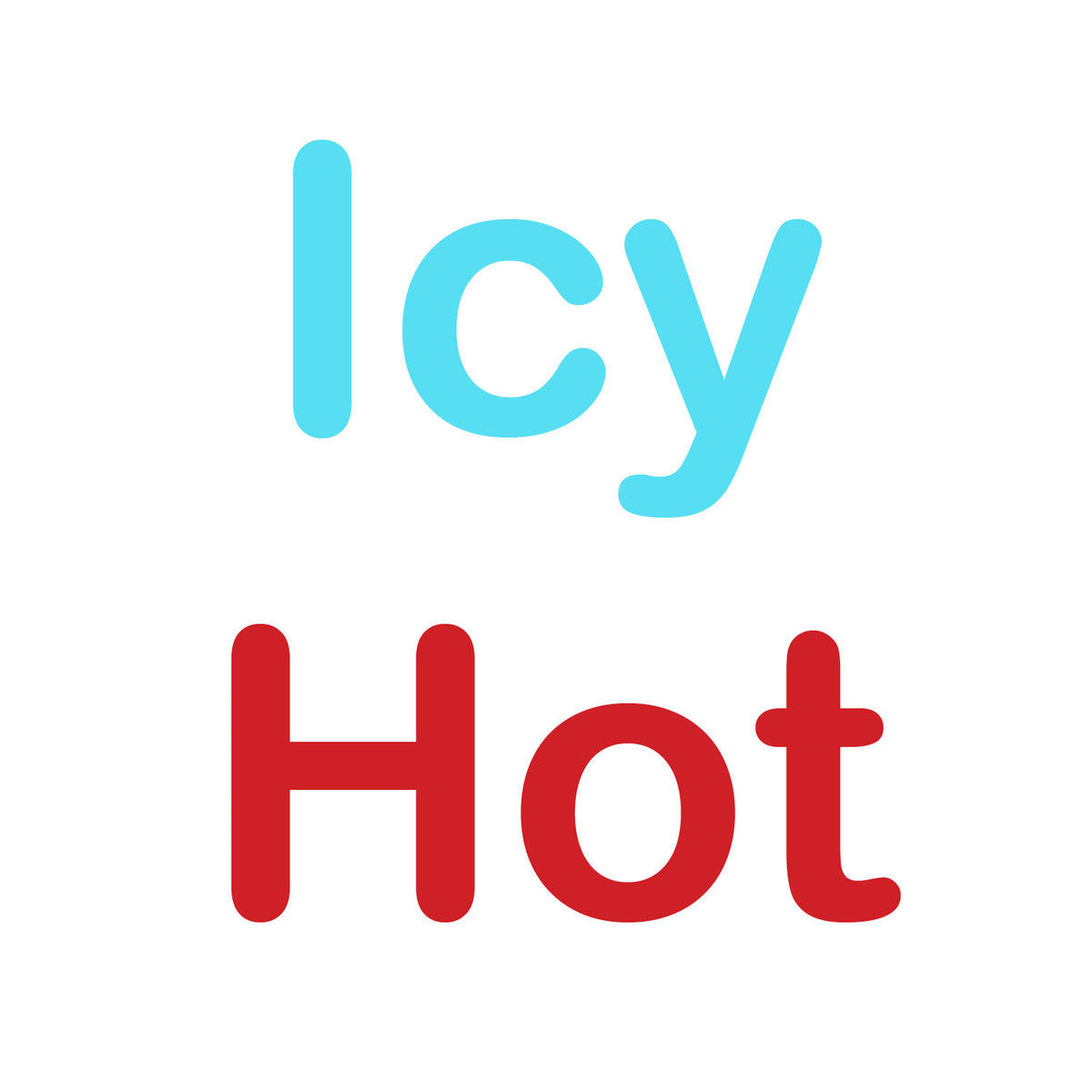 Icy Hot Pin Poppastel