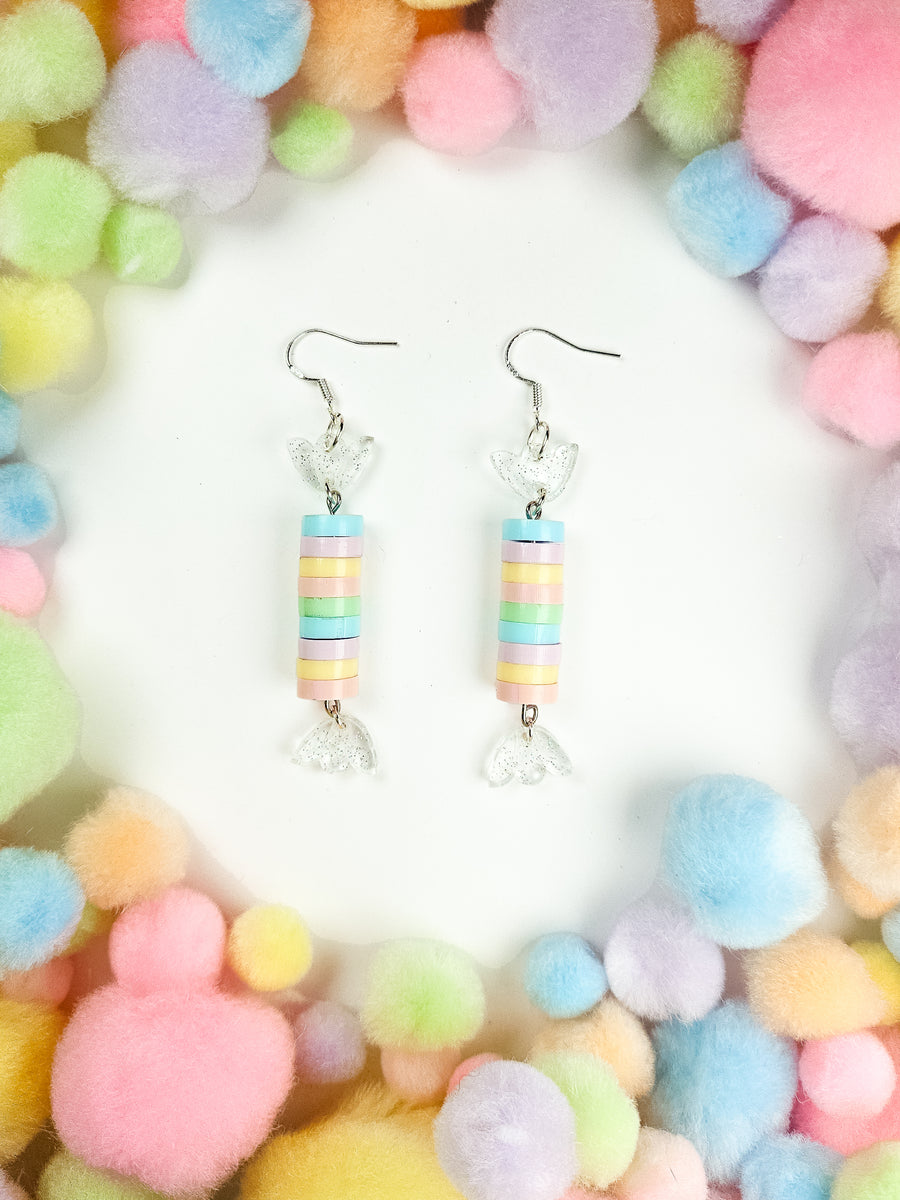 EARLY ACCESS - Stacked Candy Fidget Earrings – PopPastel