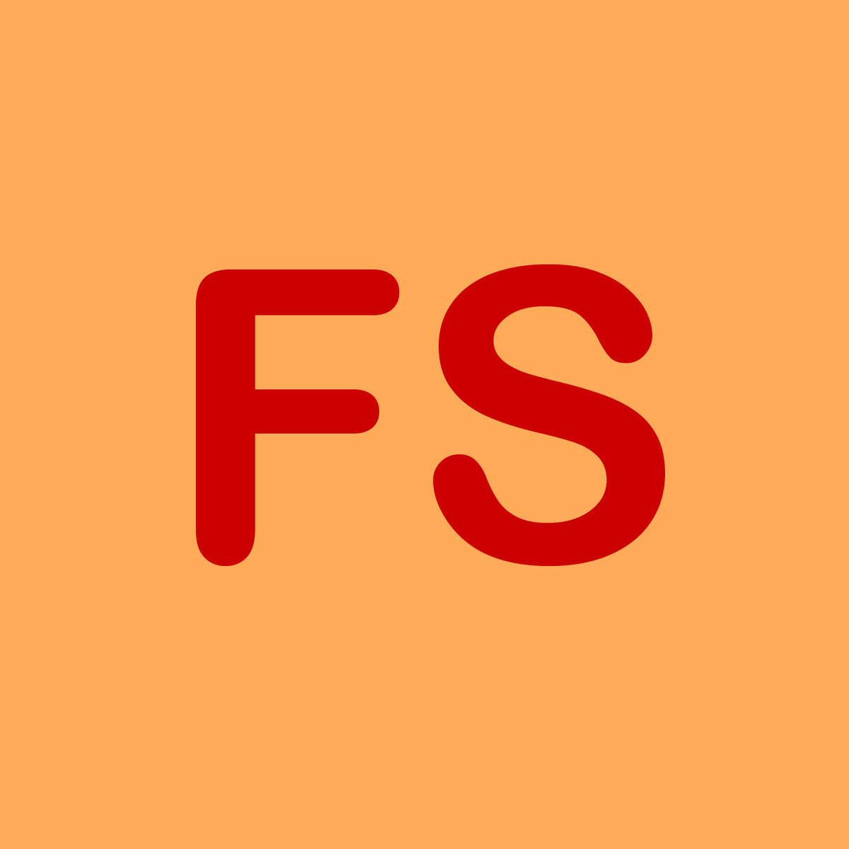 FS Sticker – PopPastel